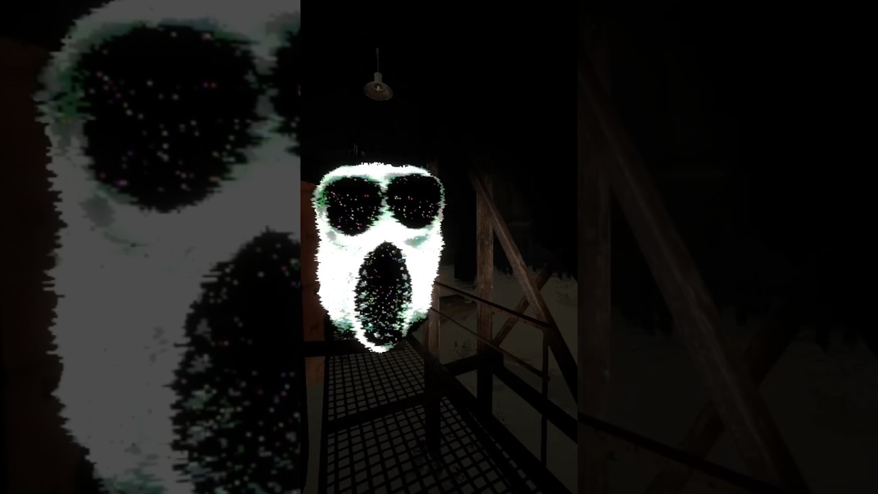 Doors Nextbot to scary in Gmod 😭 #shorts - YouTube