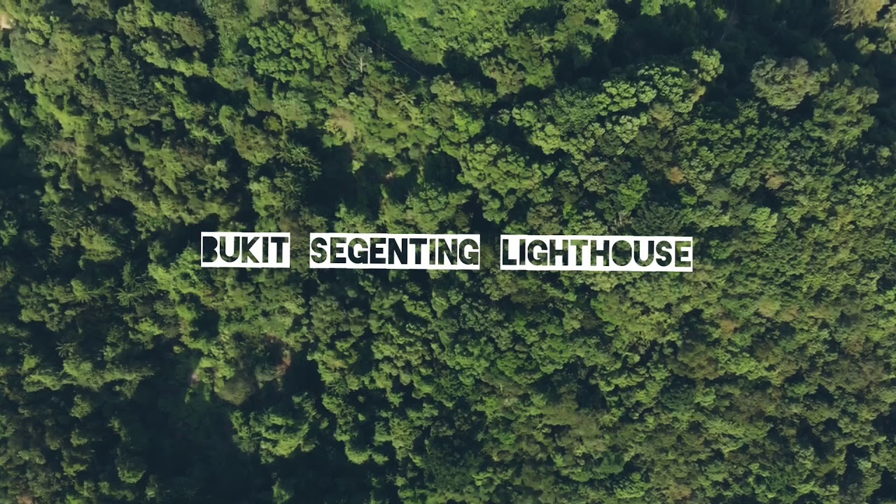 Bukit Segenting Lighthouse - YouTube