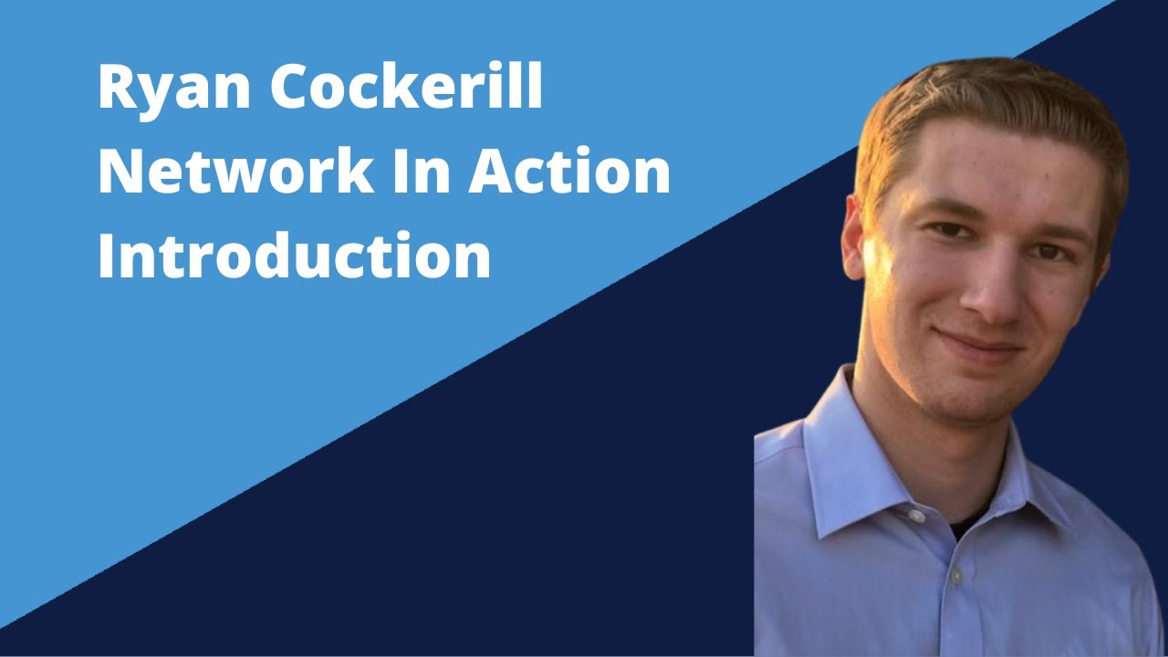Ryan Cockerill Introduction - YouTube