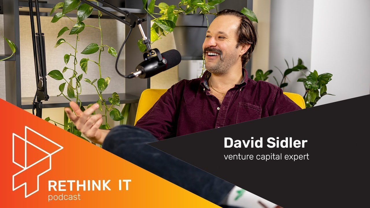 Rethink IT S3E11: What Investors Really Look for in Founders | VC ...