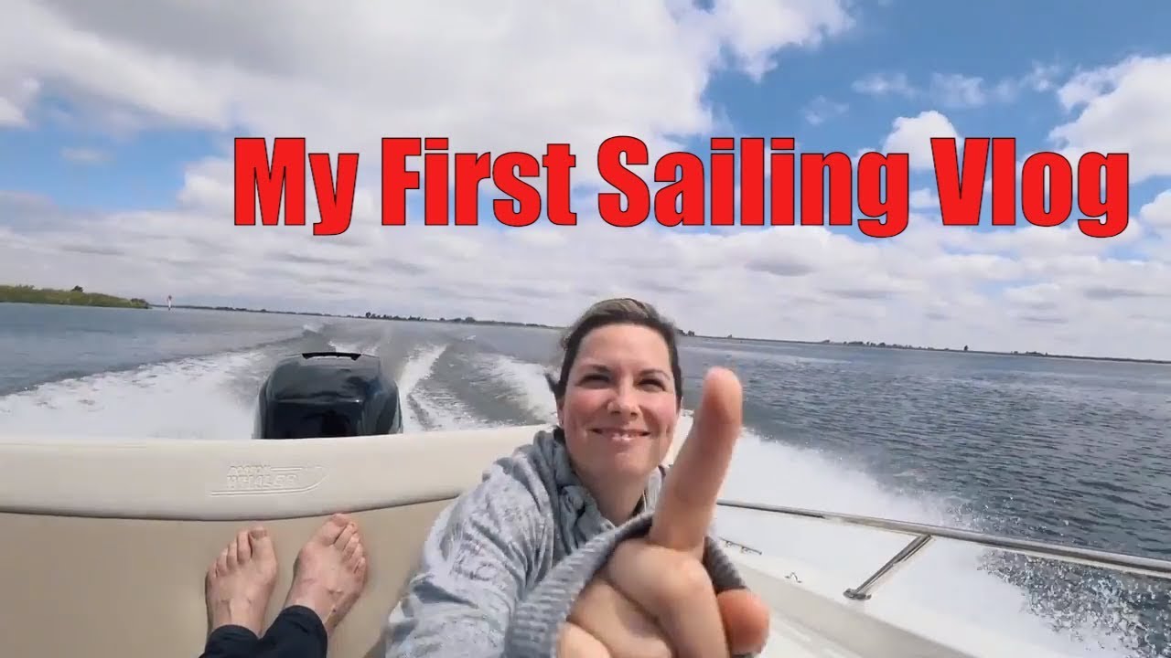 My First Sailing Trip With My Family | Travel Vlog - YouTube