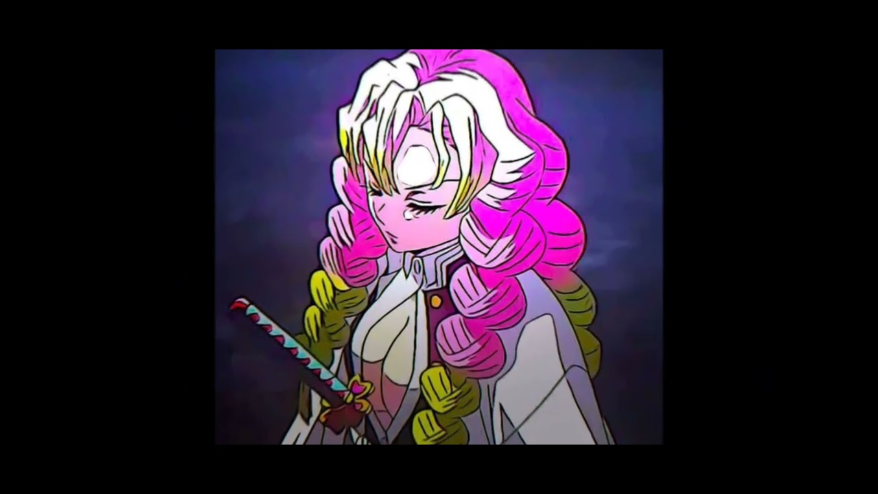 Edit de Mitsuri Kanroji 💖💚🍡 - YouTube