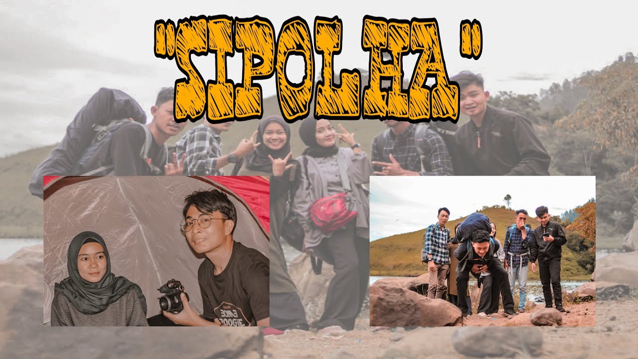 Keindahan Danau Toba Dari Bukit Sipolha! #4 - YouTube