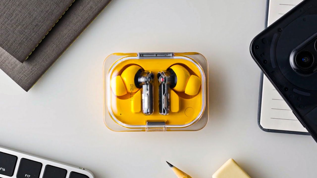 Ear (a): Design Breakdown - YouTube