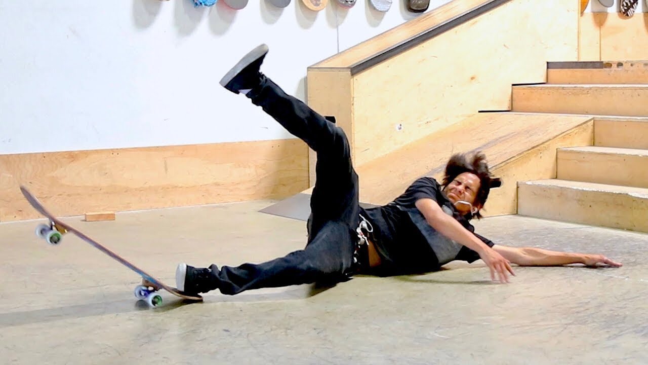 Funny Skateboarding TROUBLE Compilation || Funny Babies And Pets - YouTube