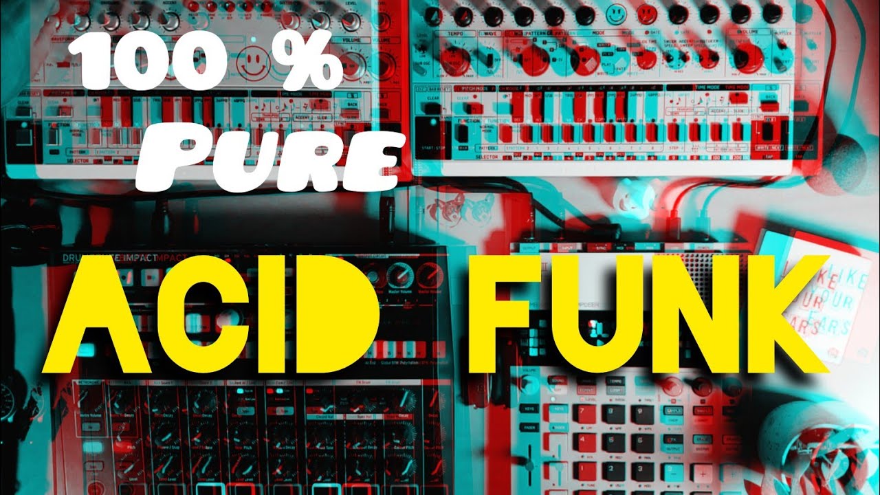 303 Funk | #Jamuary2024 | Entry-26 - YouTube