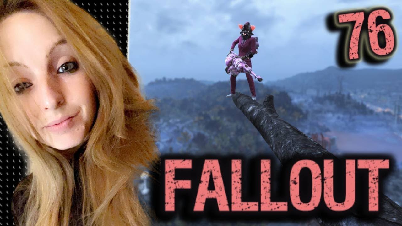 🔴 Fallout 76: Mutated Events, Dailies/Weeklies, & Fishing with the ...