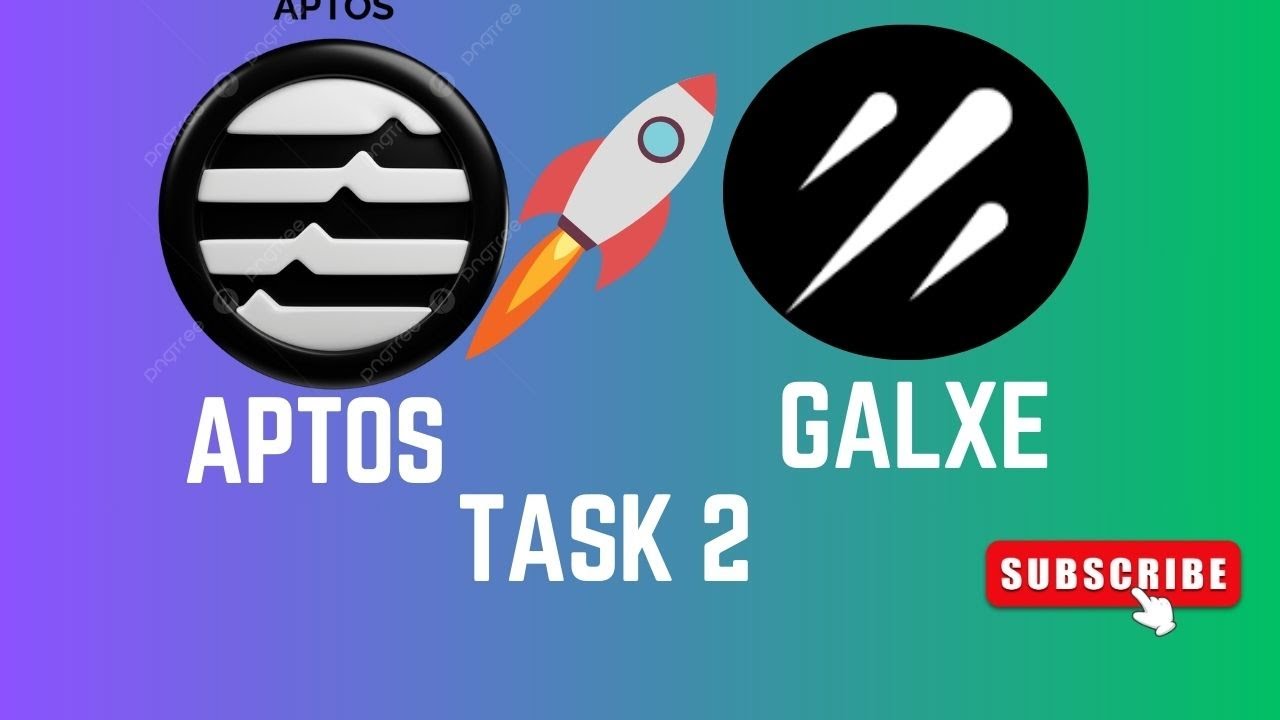 I HAVE COMPLETED APTOS GALXE TASK WITH THE LOWEST COST #aptos #galxe # ...