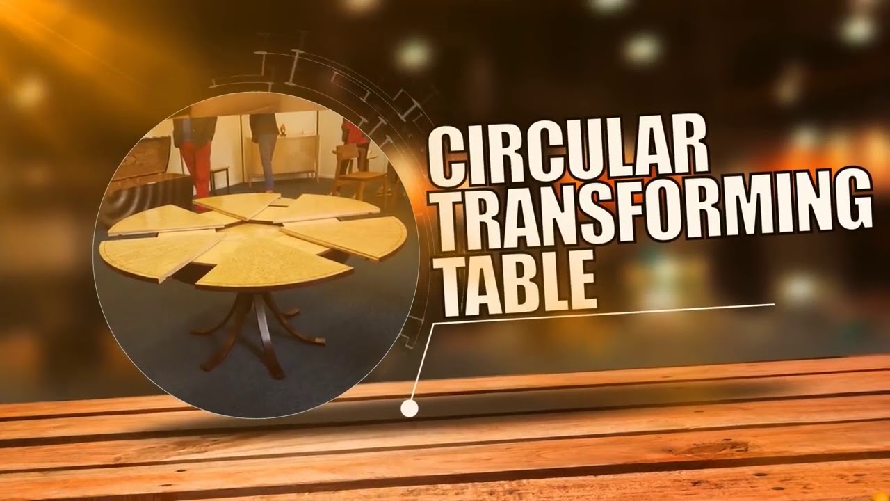 7 Insane Tables You Won’t Believe Exist - YouTube