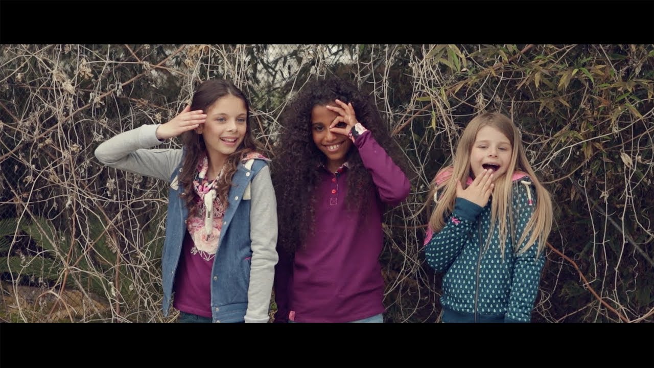 J&JOY | Fall-Winter 2017-18 Kids collection - YouTube