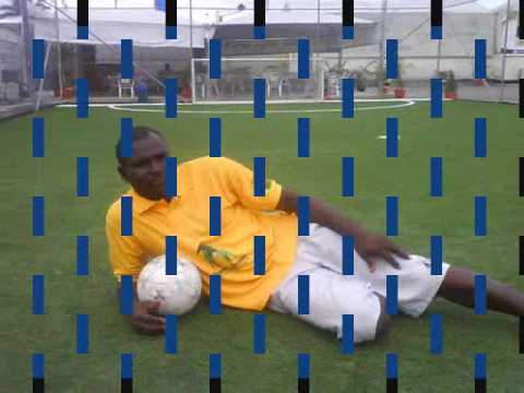POWER RANGERS FOOTBALL CLUB - YouTube