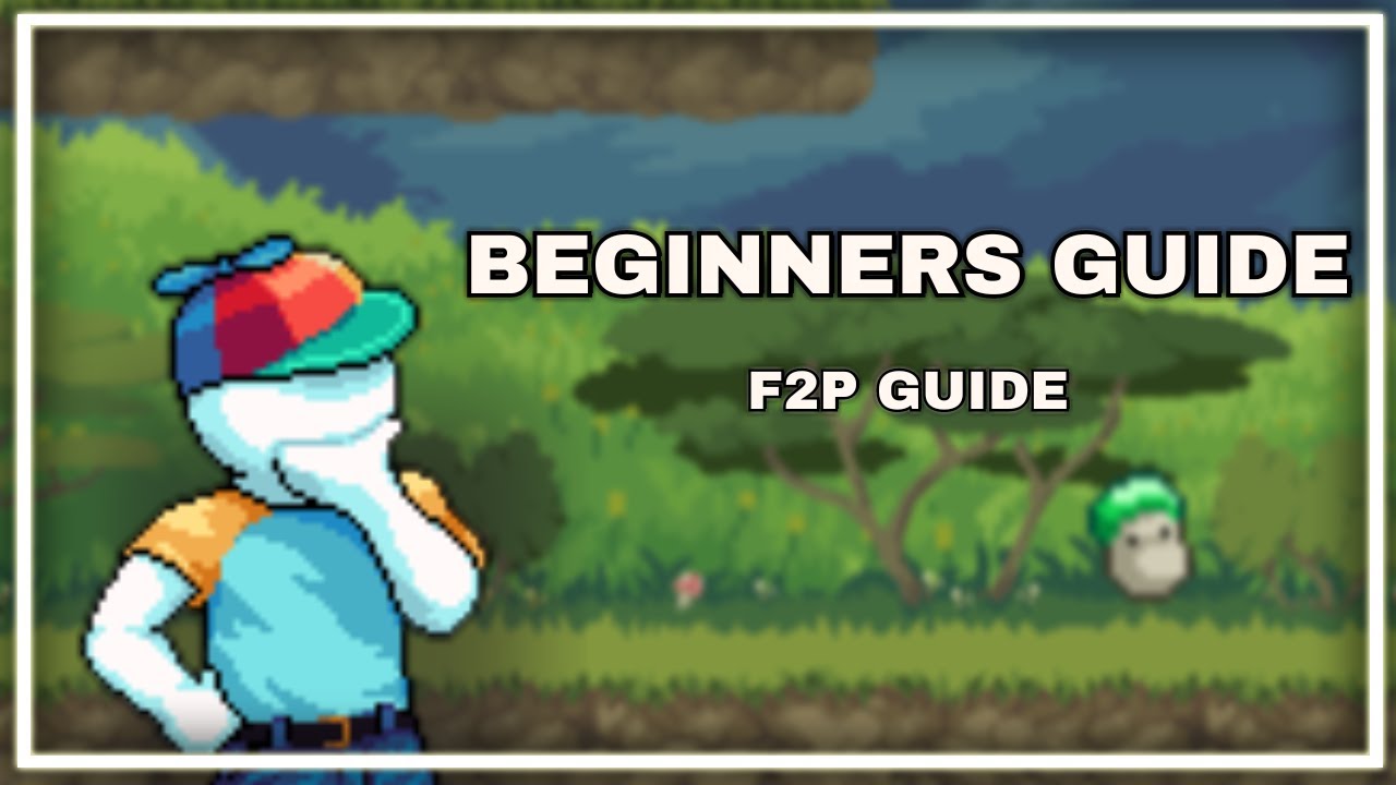 F2P Beginners Guide (level 1 - 20) - Idleon - YouTube