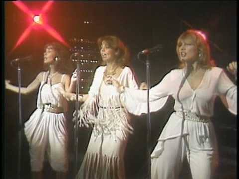Arabesque - Midnight Dancer - YouTube