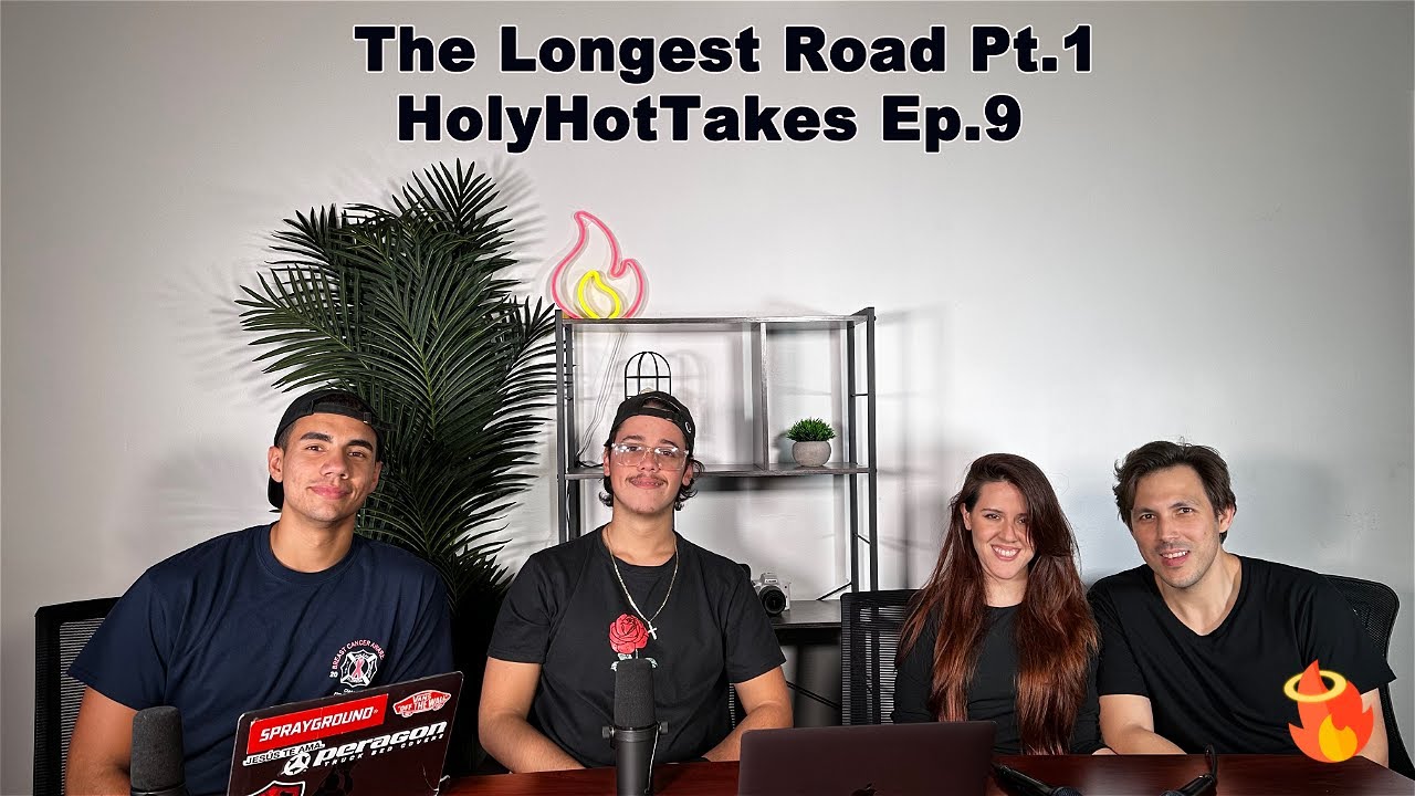 The Longest road ft Sarah and Anner part 1: HOLYHOTTAKES EP.9 - YouTube