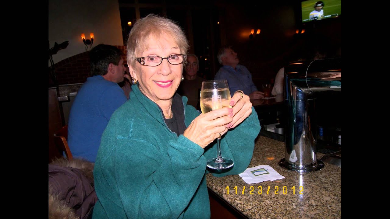 Gloria Goldman Tribute - YouTube