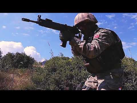 Komando marşı remix