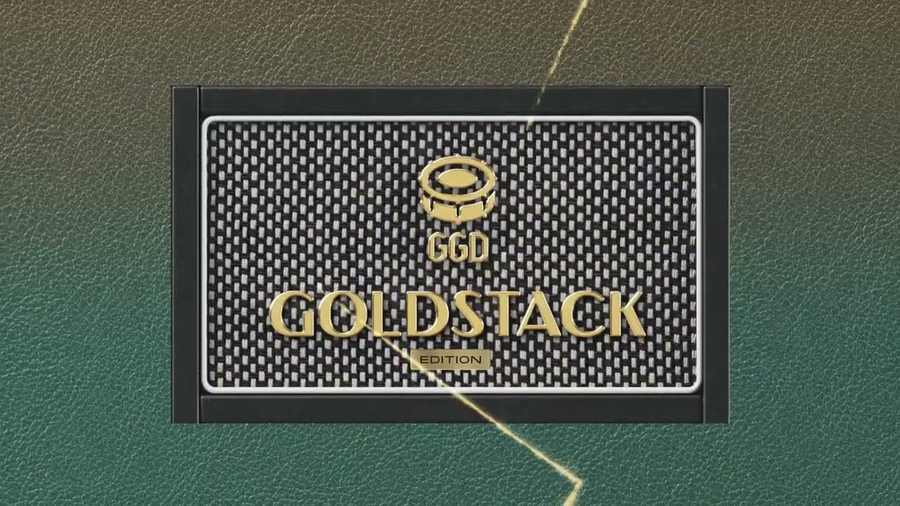 GGD Studio Cabs: Goldstack Edition is here! - YouTube