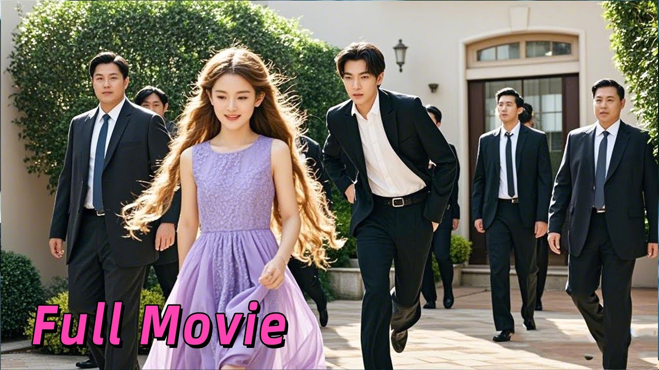 【Full Movie】100 girls chase the CEO, but he falls for the cold, mute ...