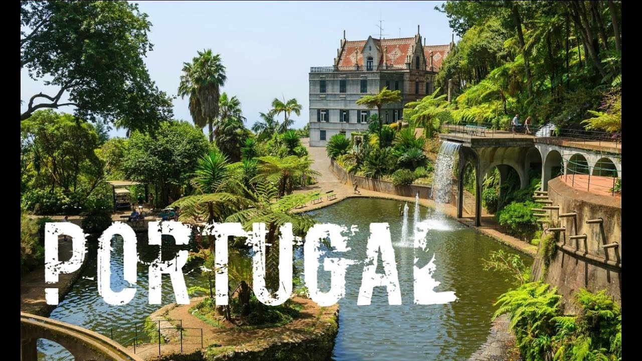 PORTUGAL | Travel Video 4K DJI Phantom 3360p - YouTube