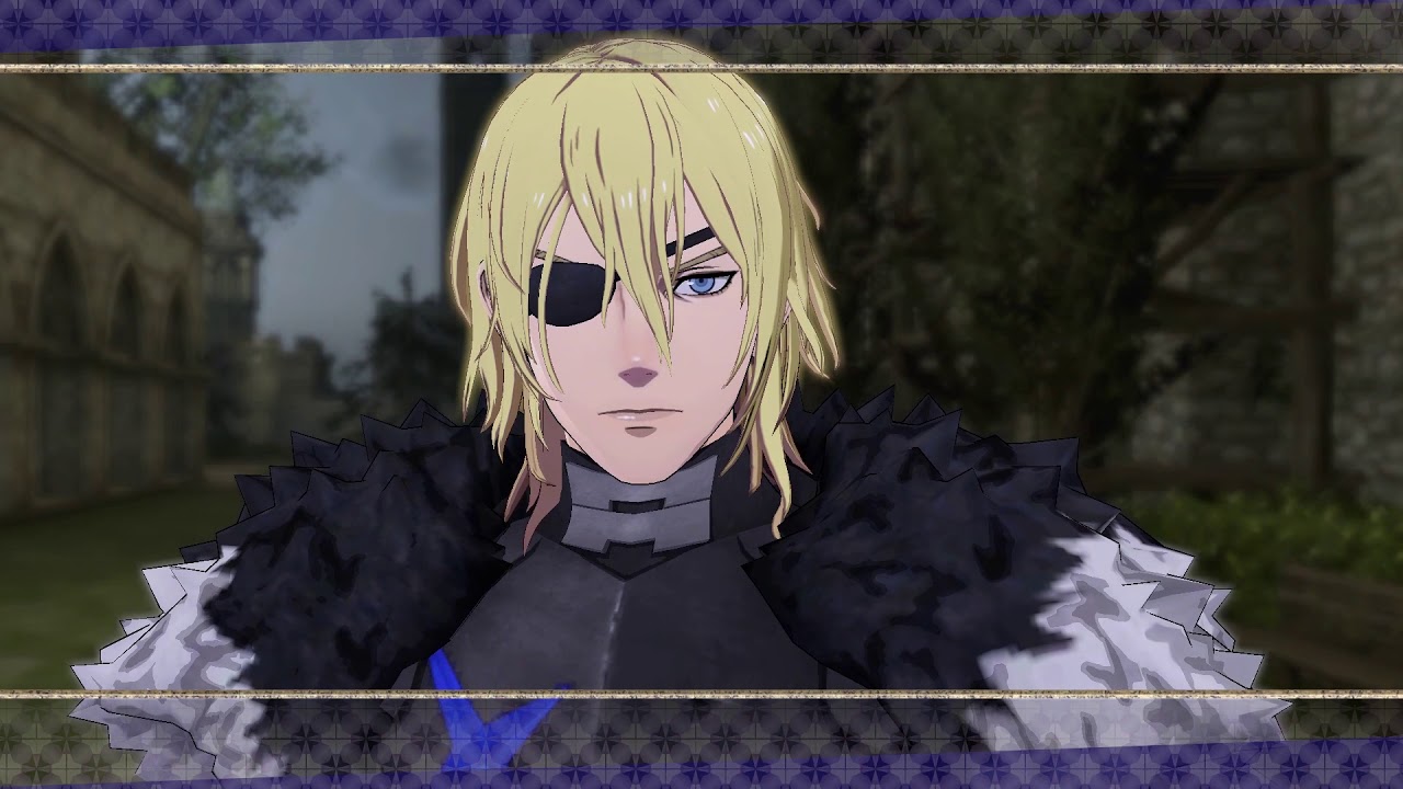 Byleth-Dimitri Support Conversations (C-S): Fire Emblem Three Houses ...