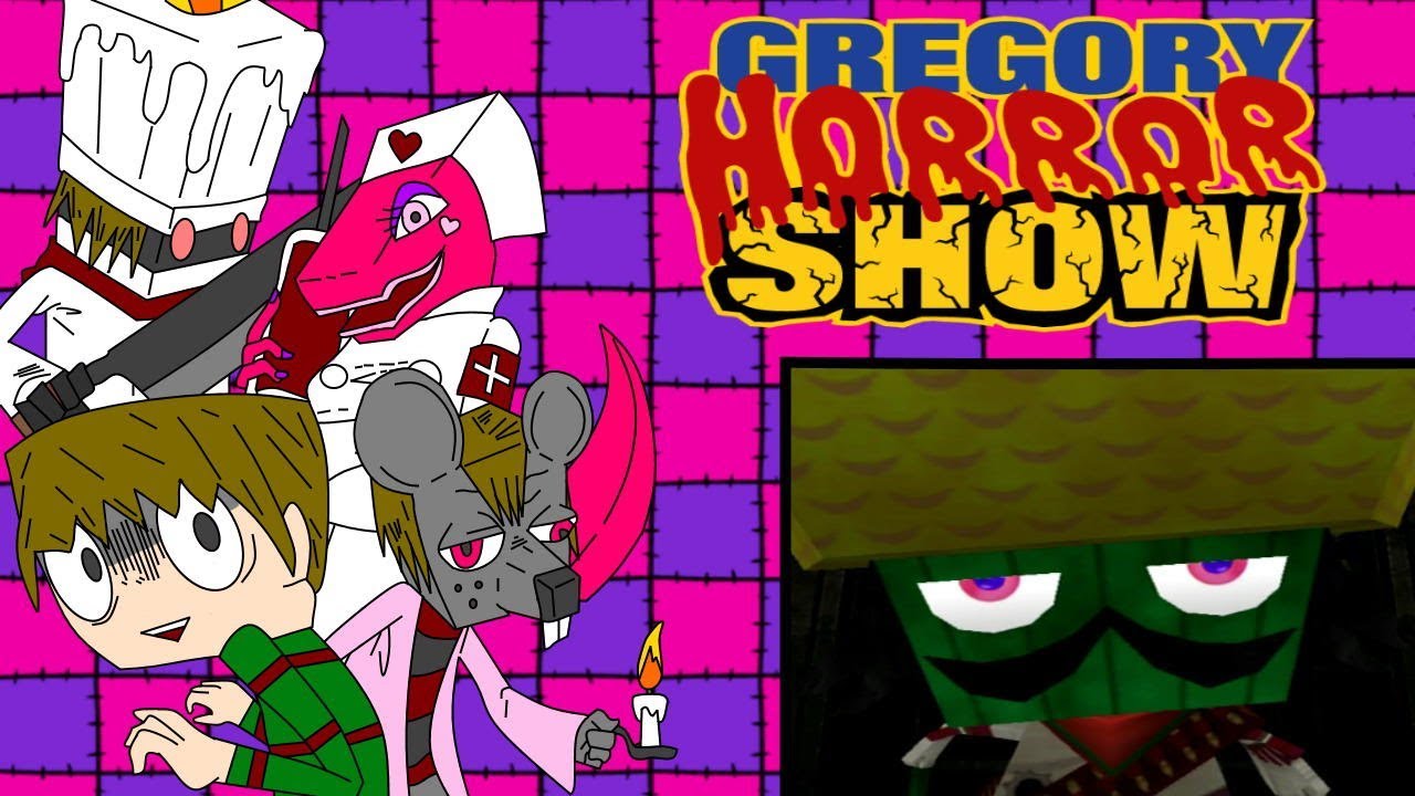 Gregory Horror Show Soul Collector - Let's Play Part 4 - Cactus Gunman ...