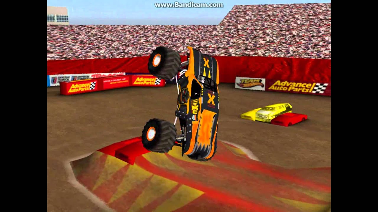 Max D new paint and track Elpaso 2013 from sim monsters - YouTube