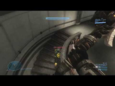 Halo Reach: Juggernaut Perfection - YouTube