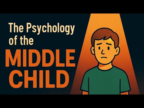 The Psychology of the Middle Child