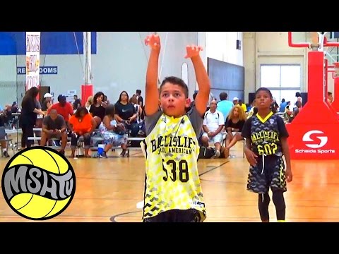 Corey Nicholson 2016 EBC Jr All American Camp Mixtape - Class of 2024 ...