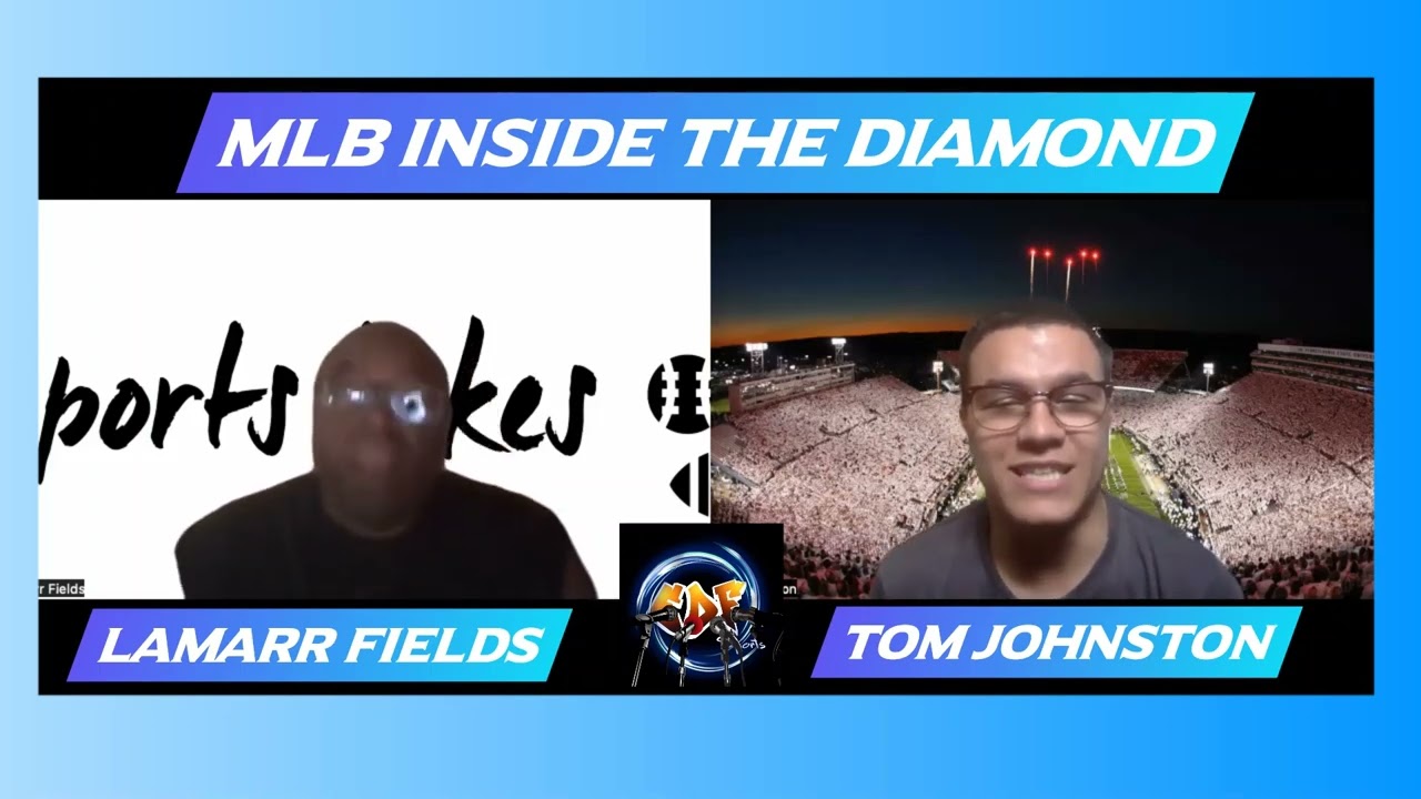 MLB Inside The Diamond esp 14 - YouTube