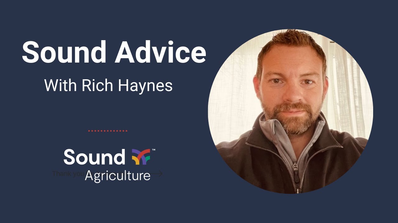 Sound Advice: How to do a Tissue Test for Corn - YouTube