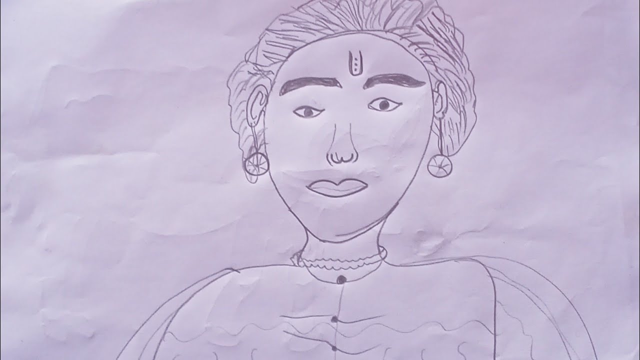 How to draw a boy Drawing step by step easy Drawing boy chitra butiful ...