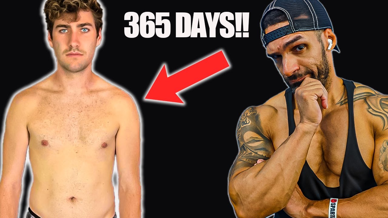 I INVESTIGATED AIRRACK'S WORKOUT ROUTINE!! - YouTube