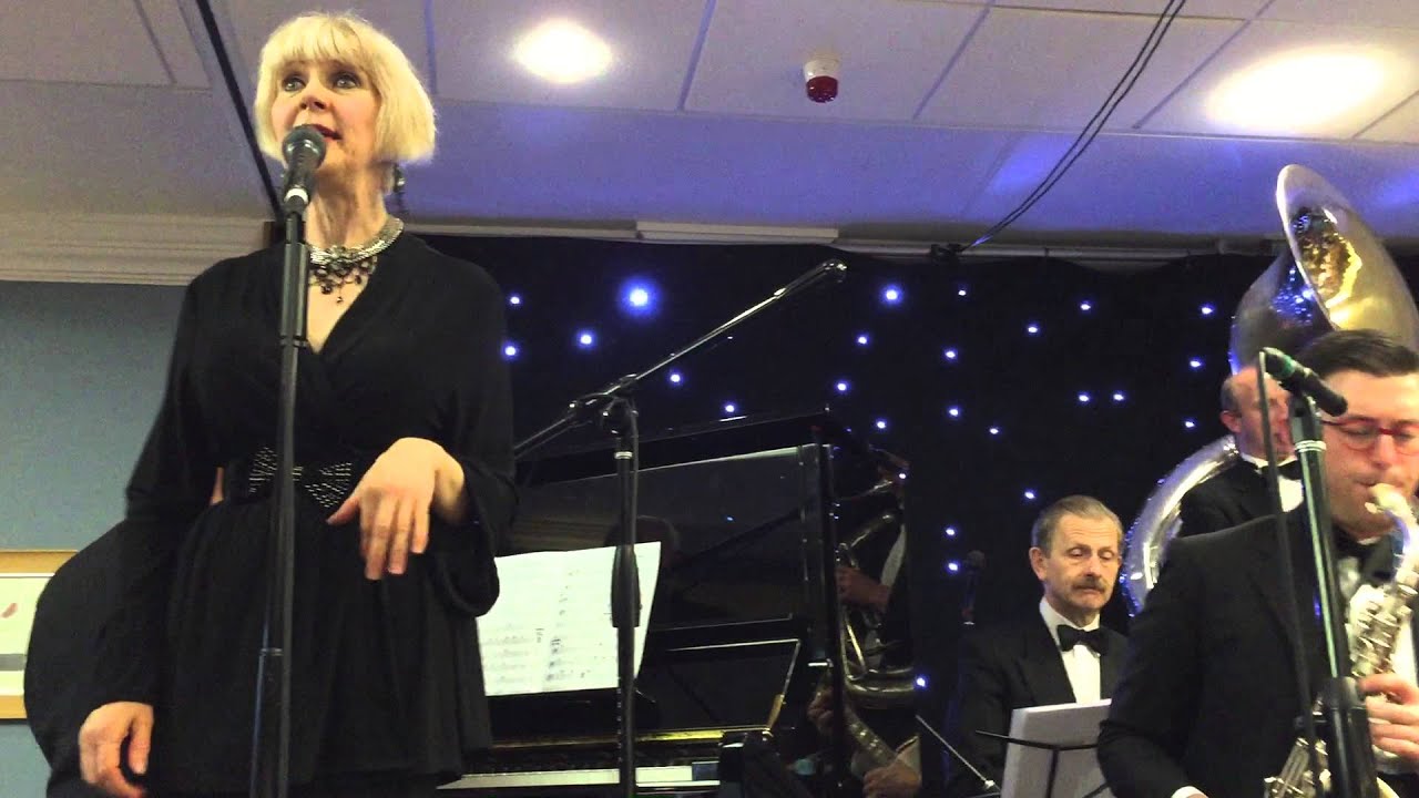 Red Hot Mama - Janice Day - Sweetie Pie - Whitley Bay 2014 - YouTube