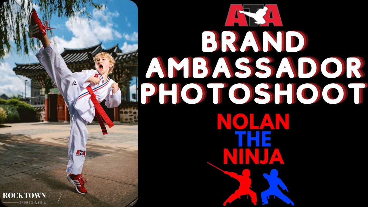 ATA Brand Ambassador Photoshoot 2021 - YouTube