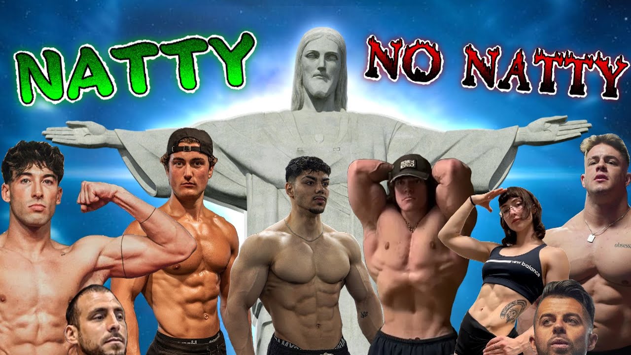 NATTY O NO de TODO el MUNDO - YouTube