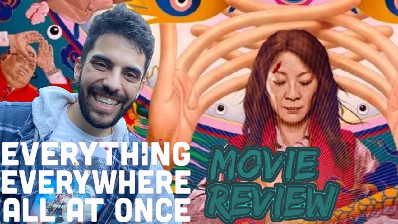 Everything Everywhere All at Once (2022) - Movie Review - YouTube
