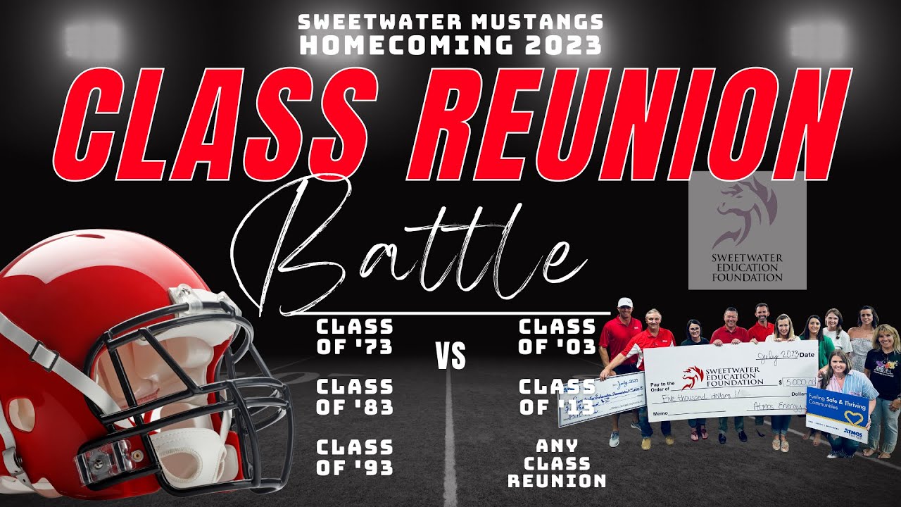 2023 Class Reunion Battle History Maker - Sweetwater Education ...
