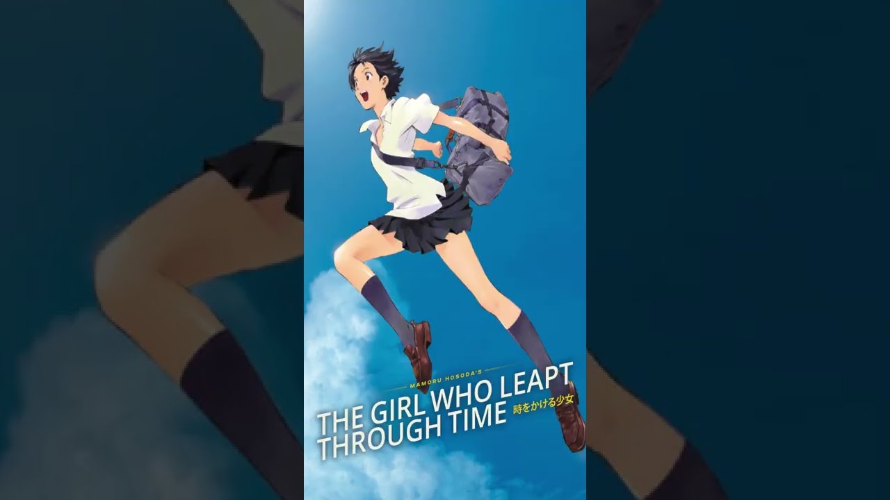 My Thoughts on The Girl Who Leapt Through Time - YouTube