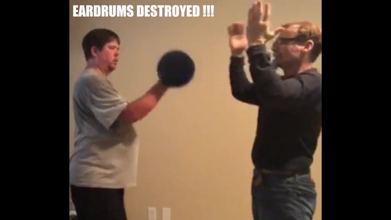 JKD CYMBAL SLAP TO THE EARS - YouTube