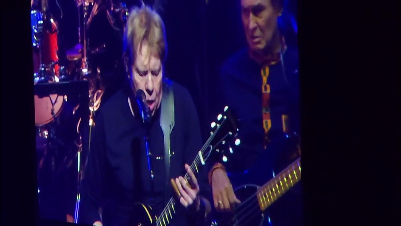 George Thorogood Bad To The Bone Live 10 29 23 Youtube