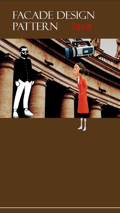 Master the Facade Design Pattern: Video Conversion #coding #java # ...