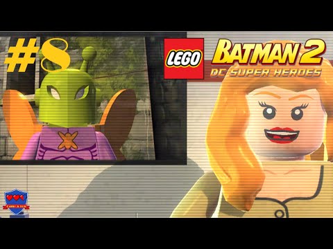 LEGO Batman 2 - Proud Of Killer Moth! - #8 - YouTube