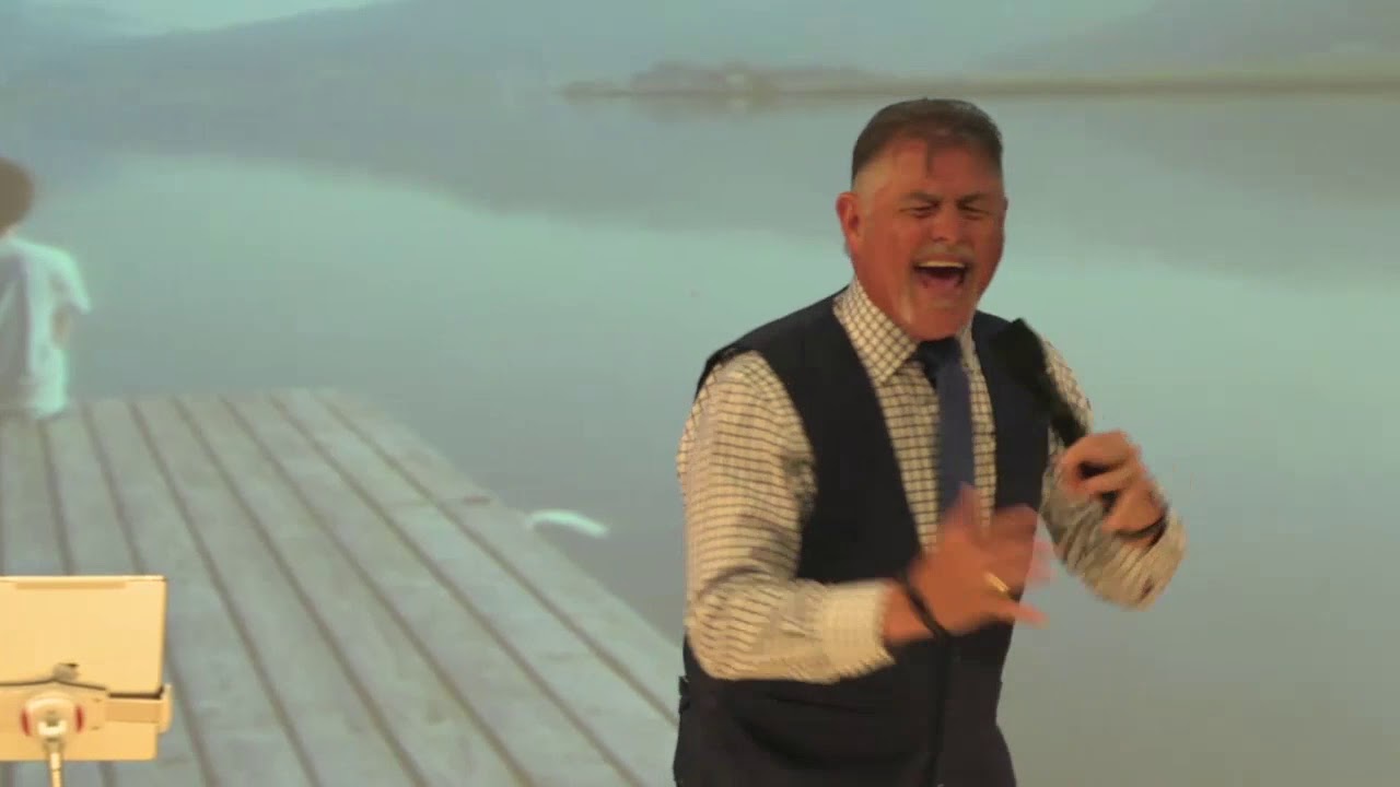 Promises | Jeremiah 31:3 | Lead Pastor Dr. Phil Willingham | July 7 ...