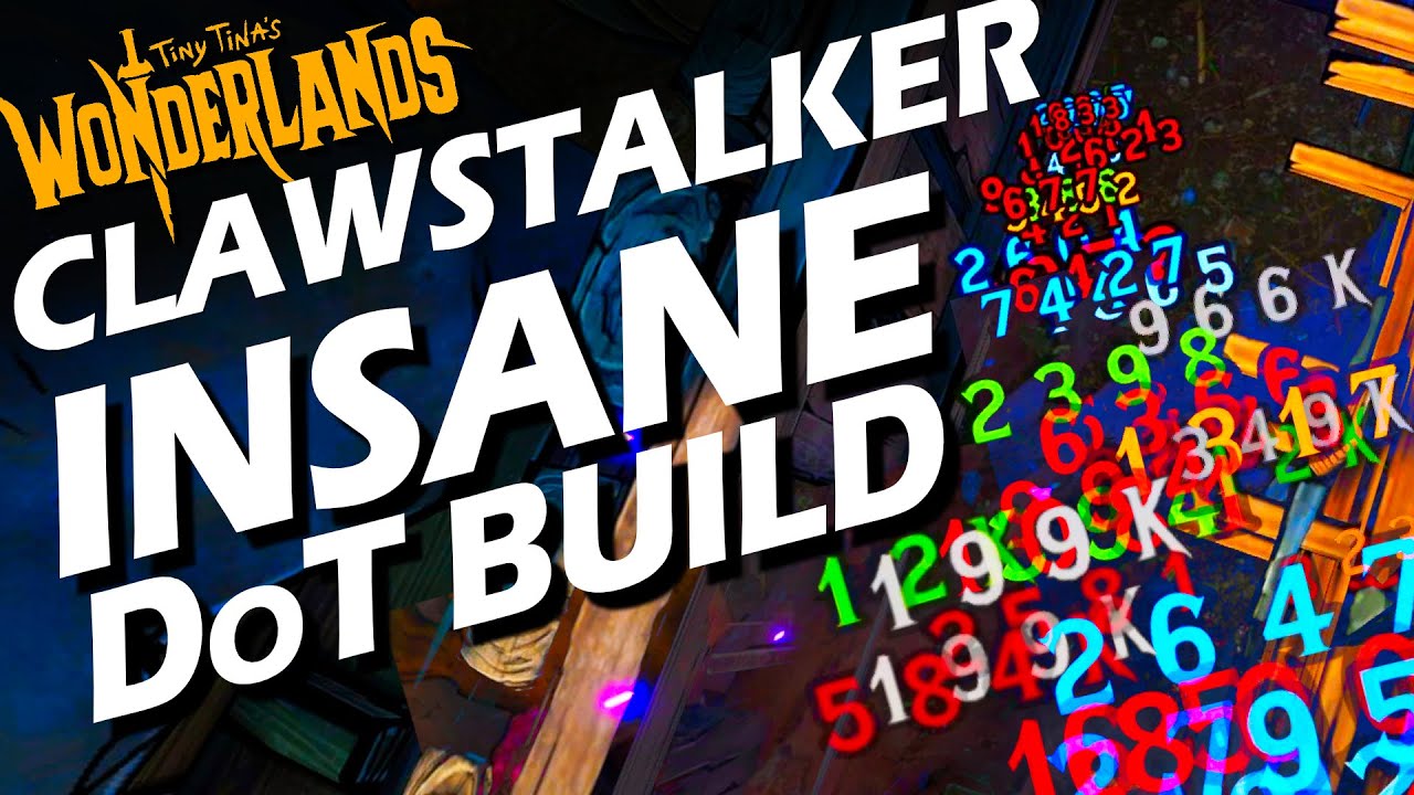 BEST CLAWBRINGER BUILD w/ Stabbomancer ELEMENTAL STATUS - EASY CHAOS 20 ...