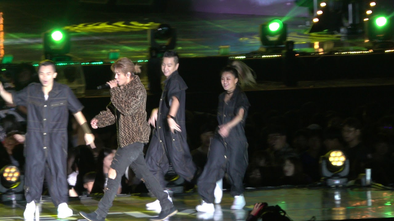 181003 부산 아시아송페스티벌(Asia Song Festival, 아송페) 나지상(罗志祥, Luo Zhi Xiang ...