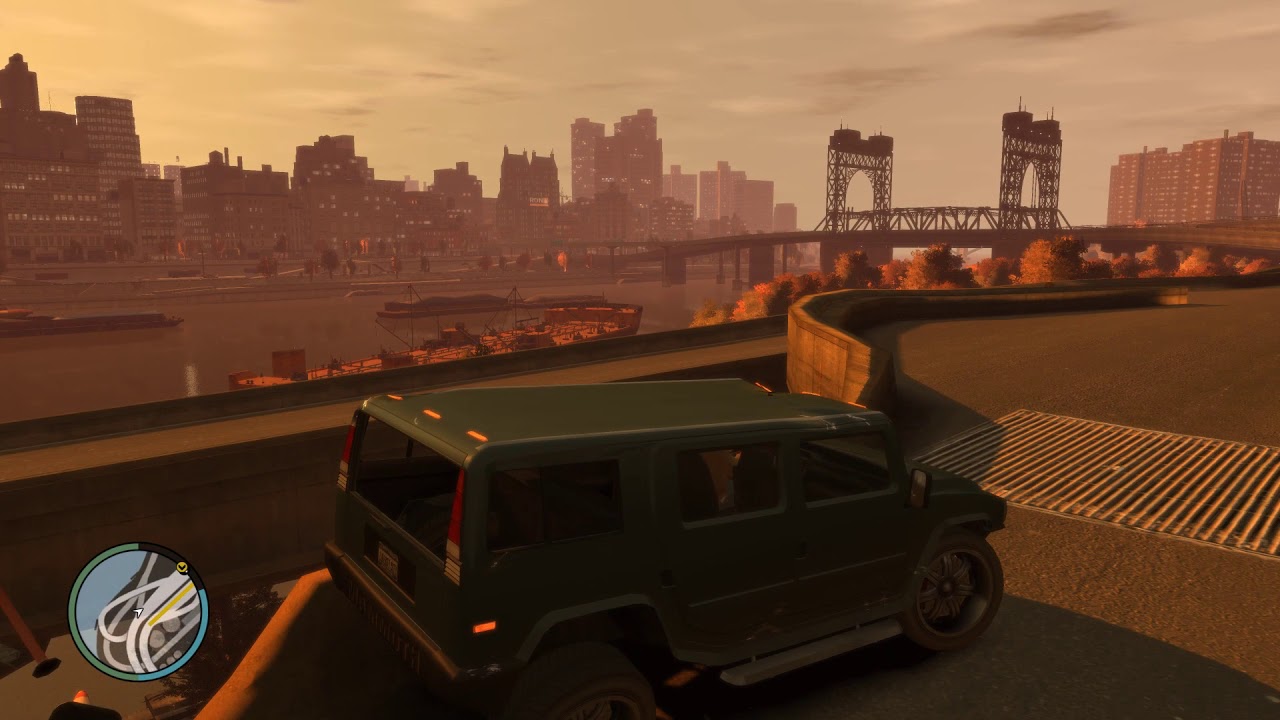 Grand Theft Auto 4 - Shadow - YouTube