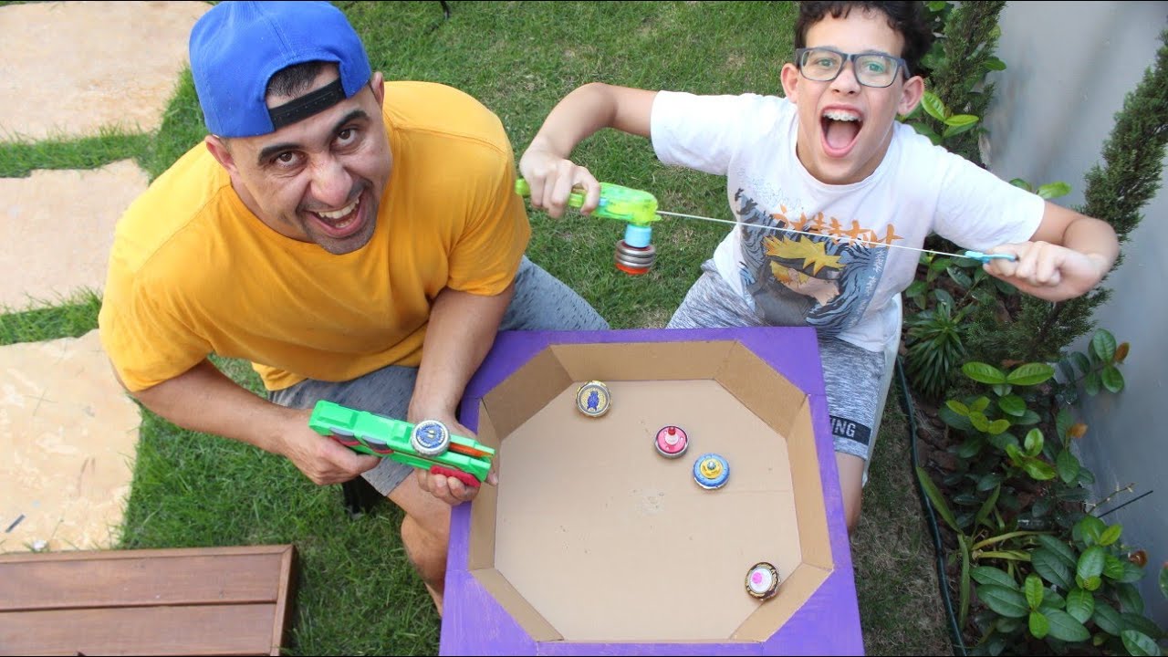 BATALHA DE INFINITY NADO!! Lucas Vasconcelos - YouTube