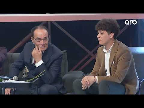 Həmin Zaur | Maarif dayı | Bacıoğlu