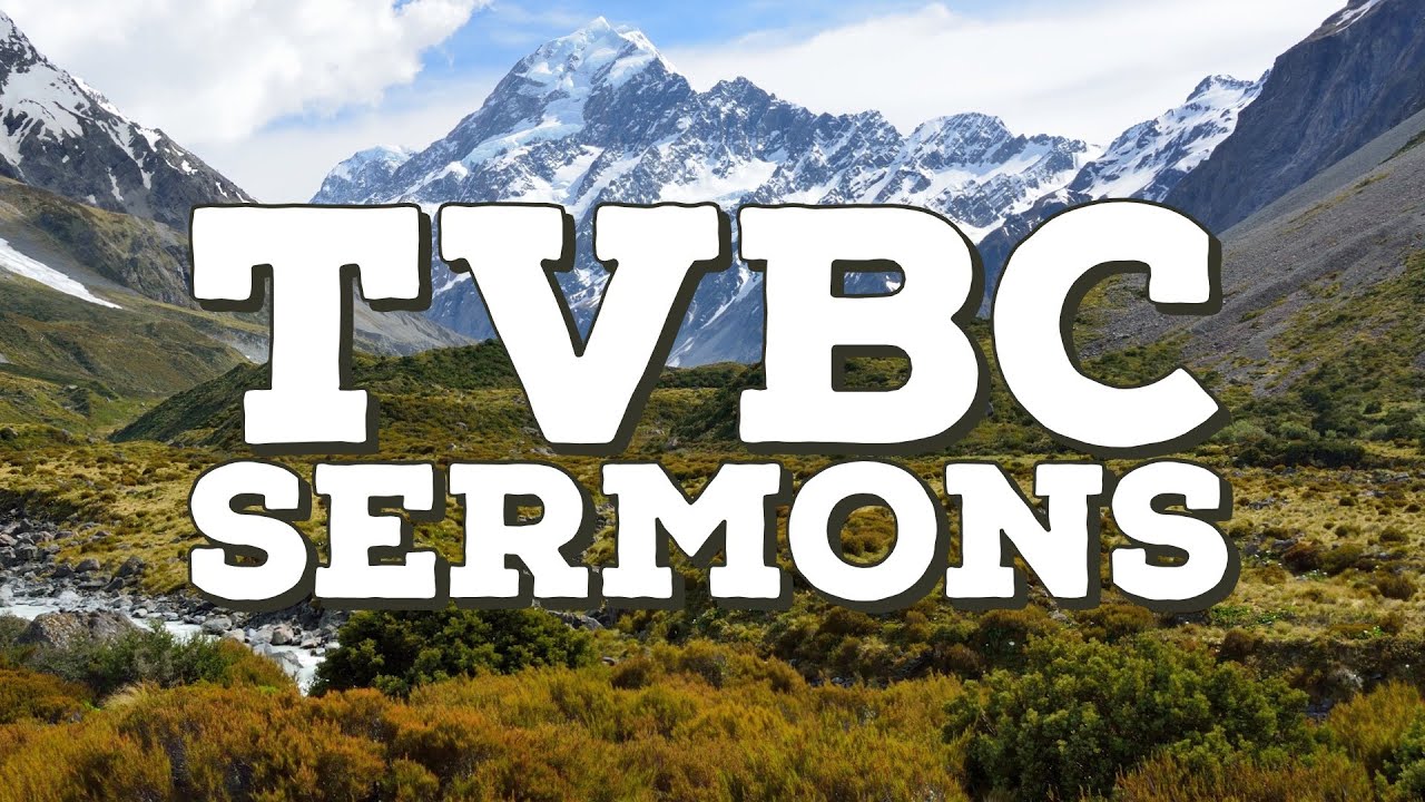 TVBC | Sunday Morning - Jeff Chesney | May 28, 2023 - YouTube